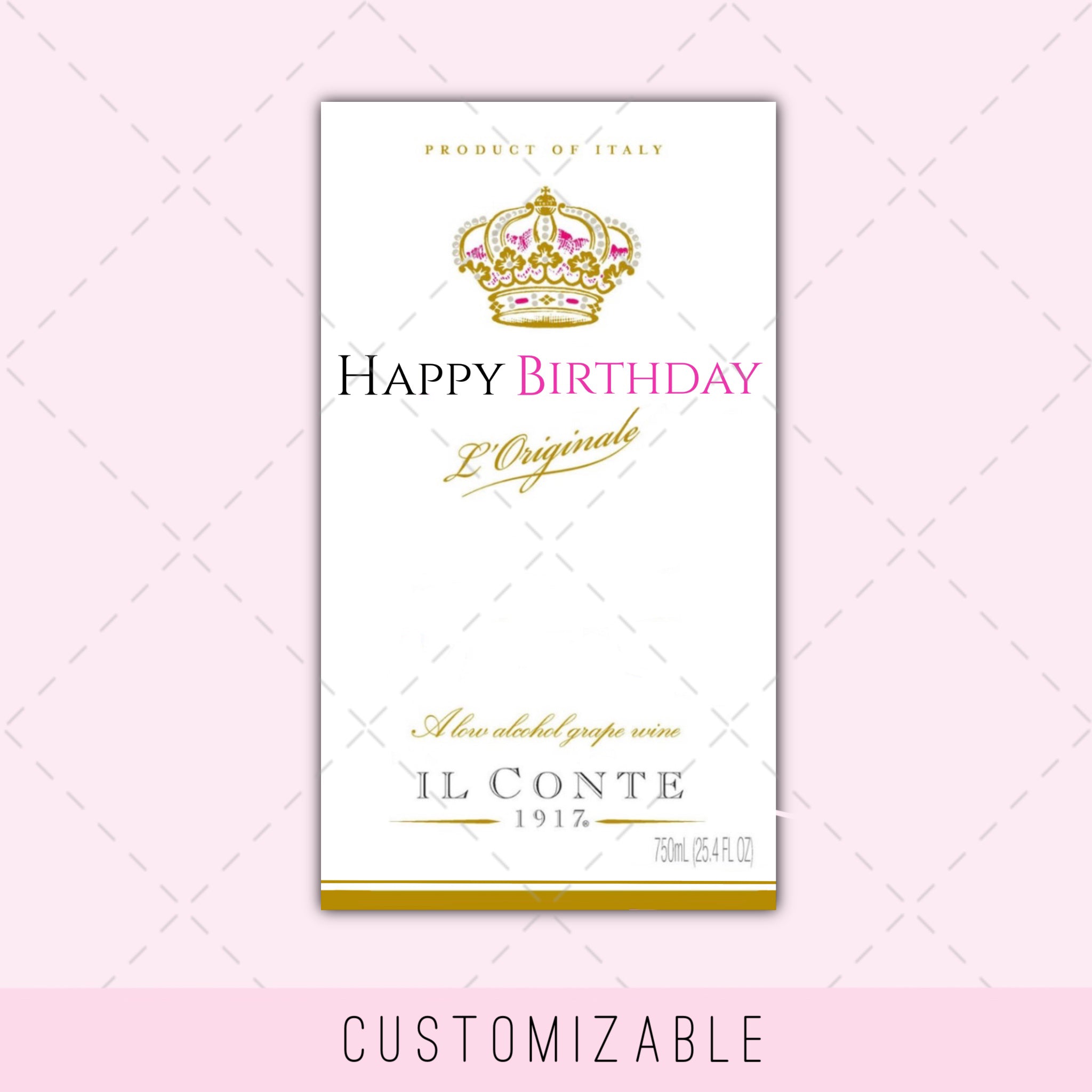 Stella Label – Tyra G Crafts